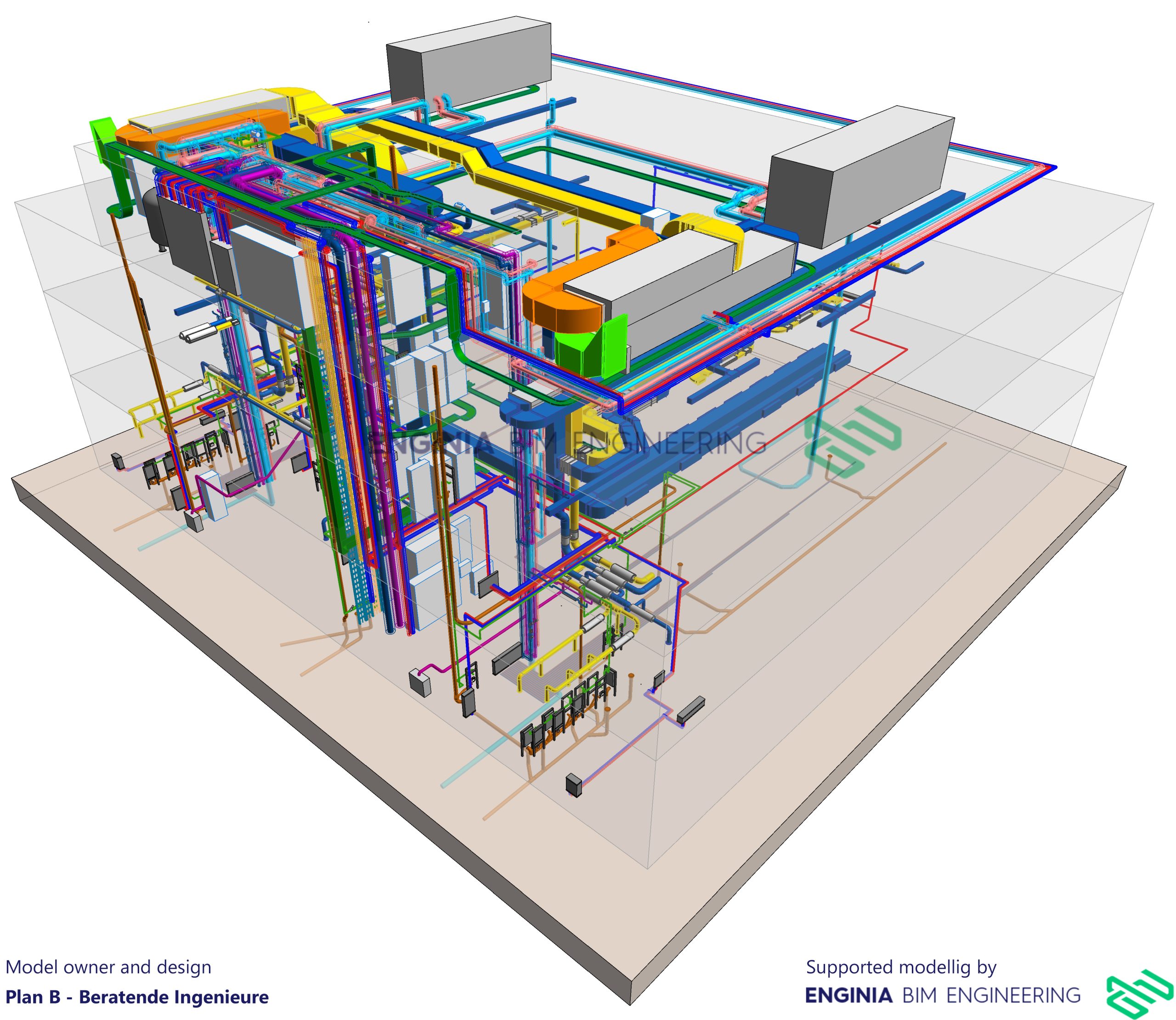 WAREHOUSE SONNENINSEL - Enginia