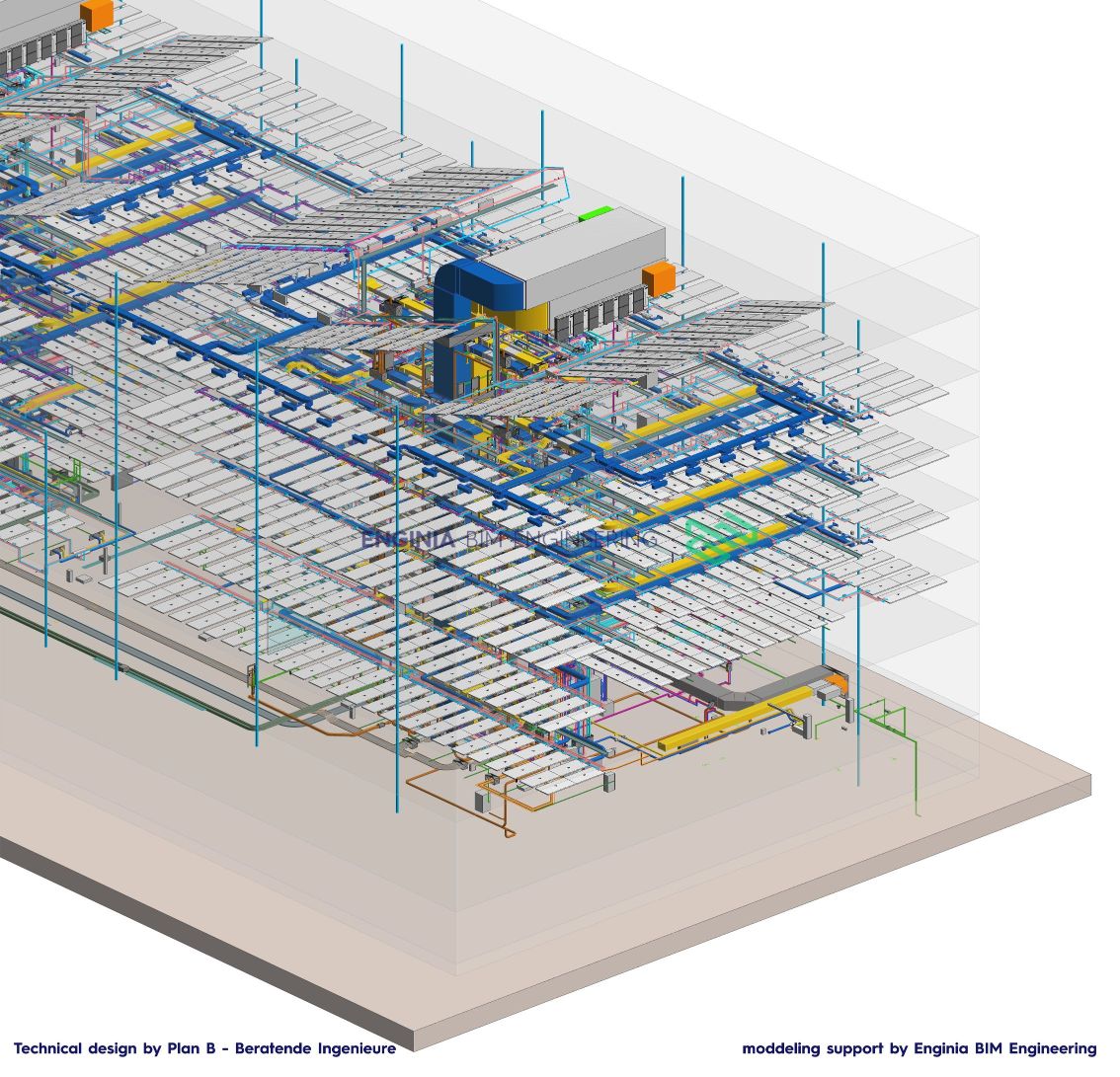 WAREHOUSE SONNENINSEL - Enginia